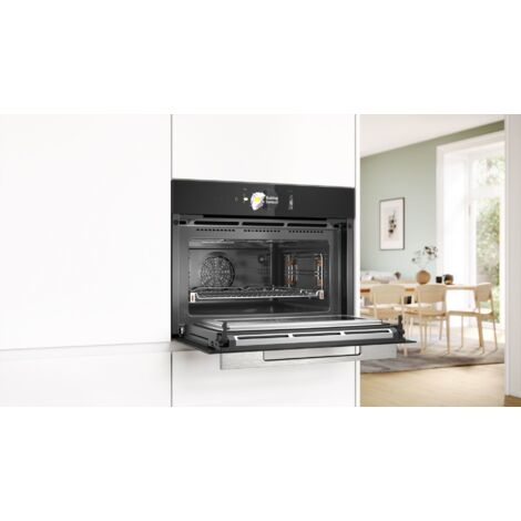 Bosch Serie 8 CMG778NB1. Dimensione del forno: Media, Tipo di forno ...