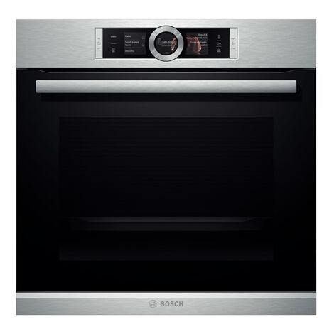 Bosch HSG636BS1. Dimensione del forno: Largo, Tipo di forno: Forno ...