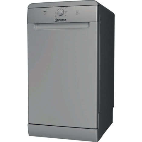 Indesit Lavastoviglie a libera installazione DSFE 1B10 S - DSFE 1B10 S ...