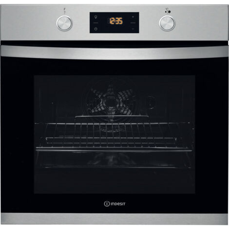 Indesit Forno da incasso IFW 3544 JH IX - IFW 3544 JH IX. Dimensione ...