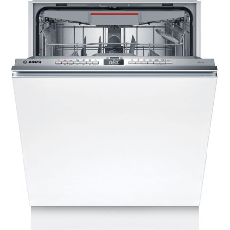 Bosch Serie 4 SMV4HVX00E Lavastoviglie da incasso a scomparsa totale 14 ...