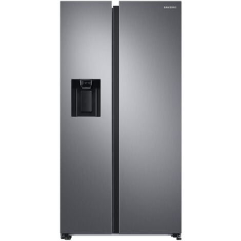 Samsung RS68A8531S9 frigorifero Side by Side Serie 8000 Libera installazione con congelatore 634 ...