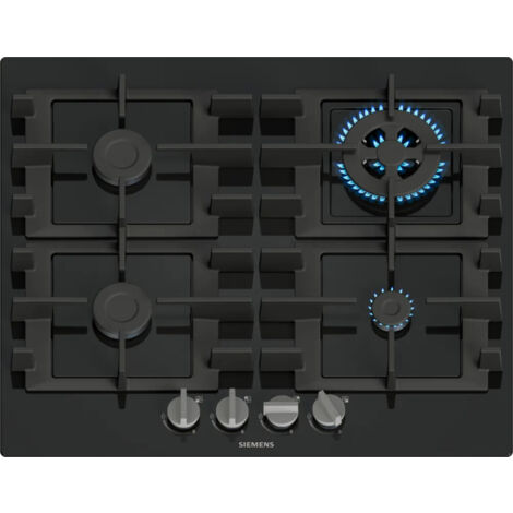 Siemens iQ300 EN6B6HK40. Colore del prodotto: Nero, Posizionamento dell ...