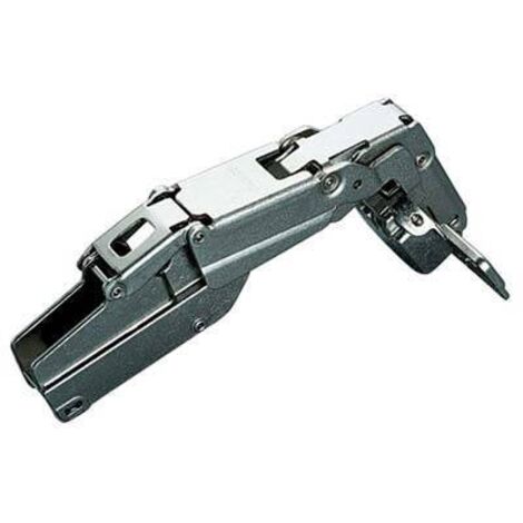 CERNIERA INCASSO 165Â° SERIE 200 SALICE COLLO 17 ZAMA NICH F.MM 35X11 ...