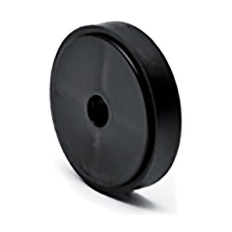 SPESSORE X FERMAPERSIANE AUTOMATICO GRILLO PLASTICA NERA DIAMENTRO MM ...