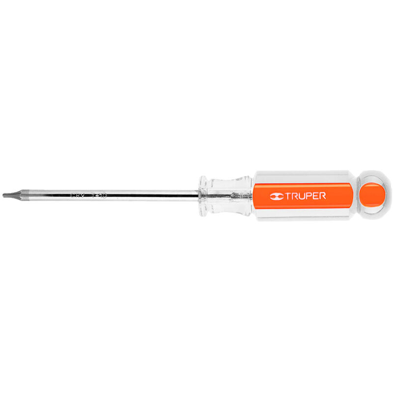 Destornillador punta Torx T-10