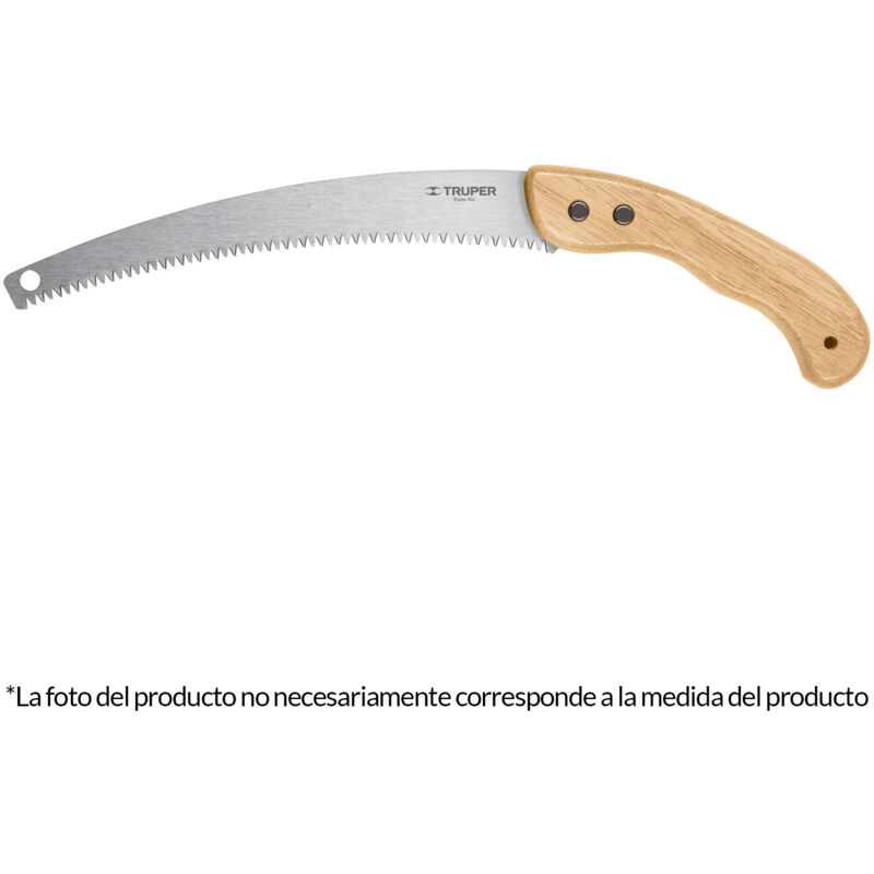 Serrucho de poda tradicional 6 DPP - 350 mm