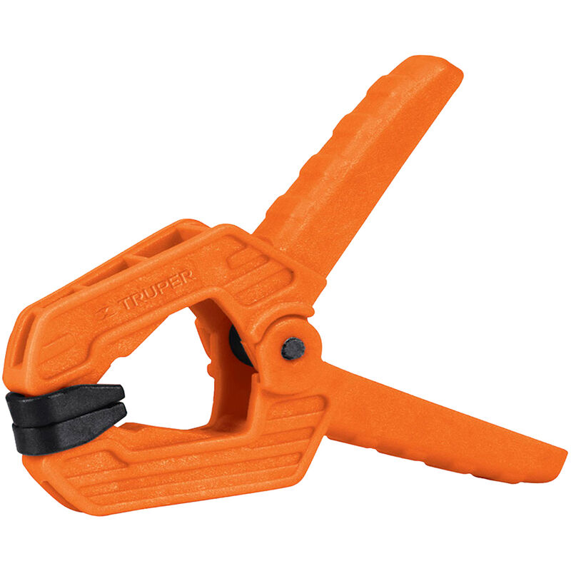 Pinzas de resorte largas - 75 mm