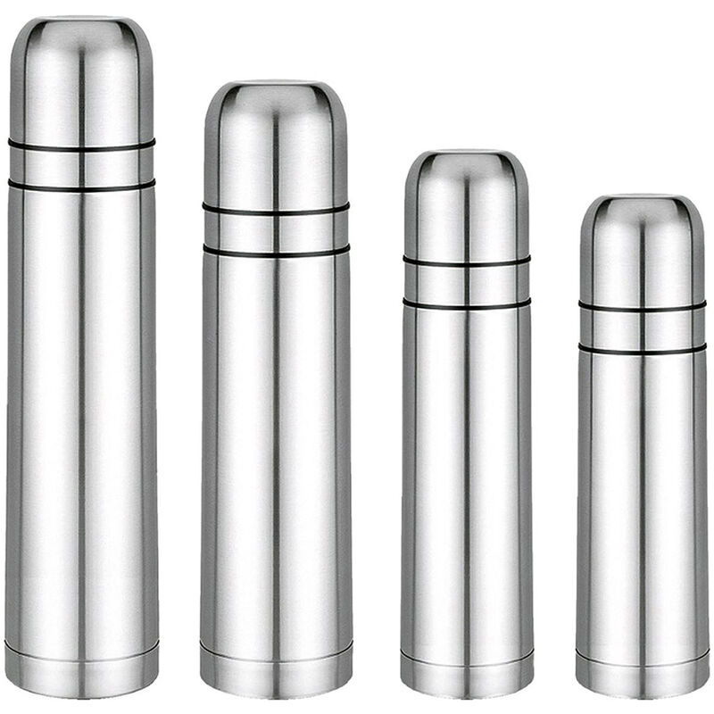 Termo de acero inoxidable - 750 ml