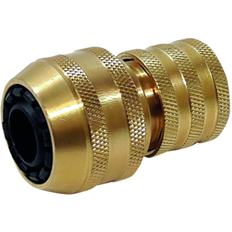 Conector rápido metal - 19 mm