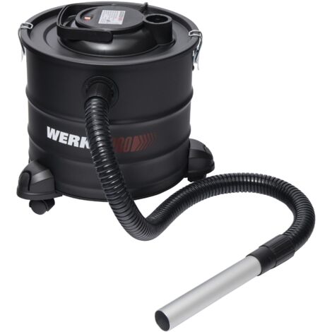 Ash hoover 1200w 18L WERKA PRO