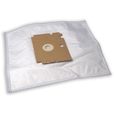 10 Staubsaugerbeutel kompatibel mit ROWENTA RS 005... 099 Dymbo + 2 ...