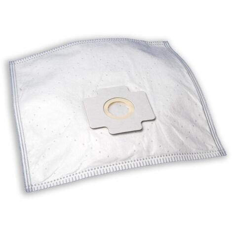 10 Staubsaugerbeutel kompatibel mit WORN HV 130 + 2 Mikro- & 2 Motor-Filter