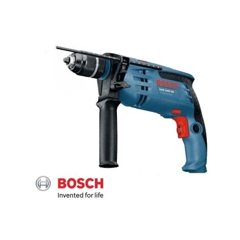 Trapano elettrico battente autoserrante professionale 701W in valigetta ...