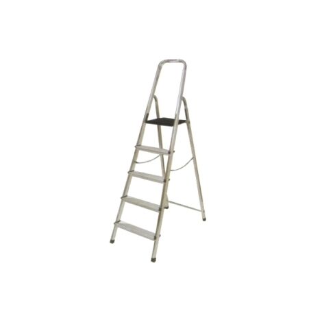 Scala/Scaletto in alluminio La Leggera 7 gradini