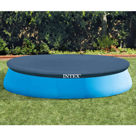 Pool-Abdeckplane Rund 457 cm INTEX