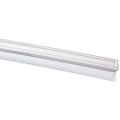 Wasserabweiser für Glas-Duschtüren Sealskin