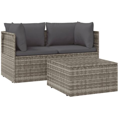 Vidaxl garden sofa set store