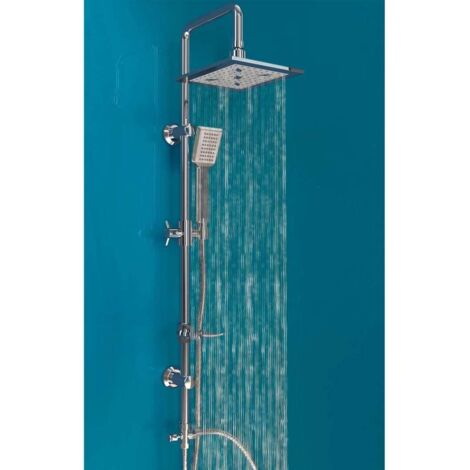 Overhead Shower Set EASY COOL Chrome EISL