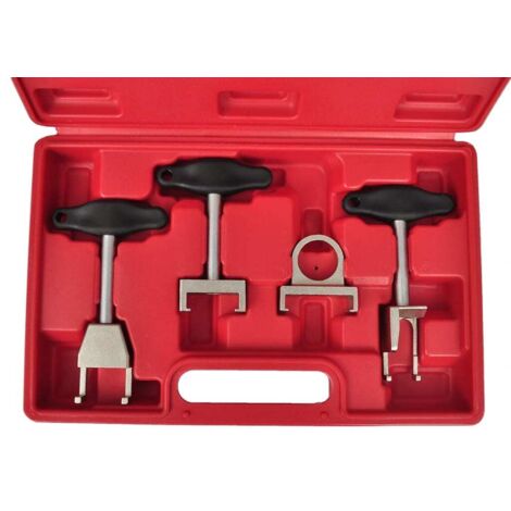 4 Piece Ignition Coil Puller Kit for VW Audi vidaXL