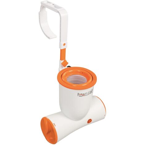 Flowclear Swimming Pool Filter Pump Flowclear Skimatic 2574 L/h 58462 ...