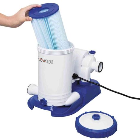 Flowclear Swimming Pool Filter Pump 9463 L/h Bestway