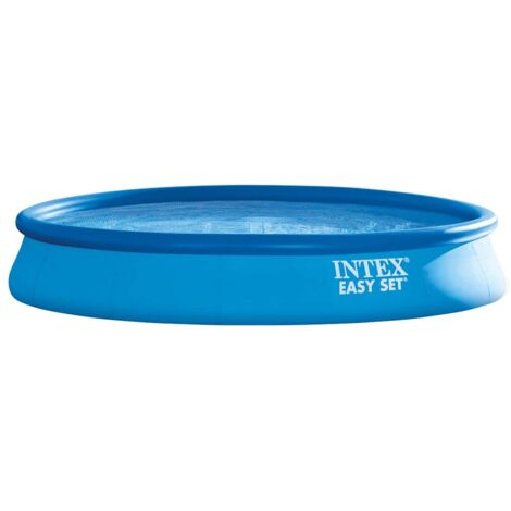 Swimming Pool Easy Set with Filter System 457x84 cm INTEX