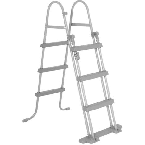 Flowclear 4-Step Pool Ladder 107 cm Bestway