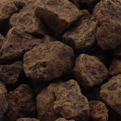 Natural Pond Filter Material Lava Volcanic Stone 16-32mm 10L Ubbink