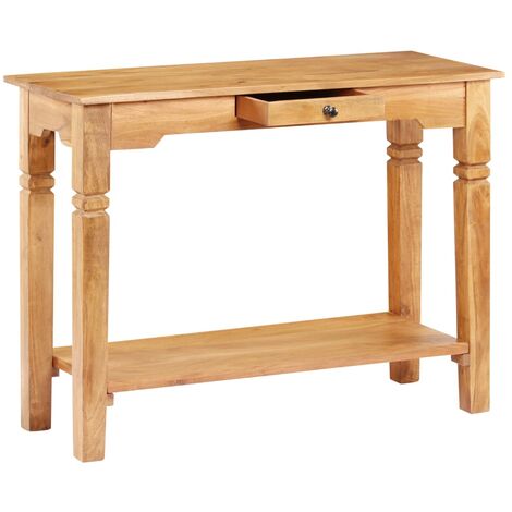 Console tables