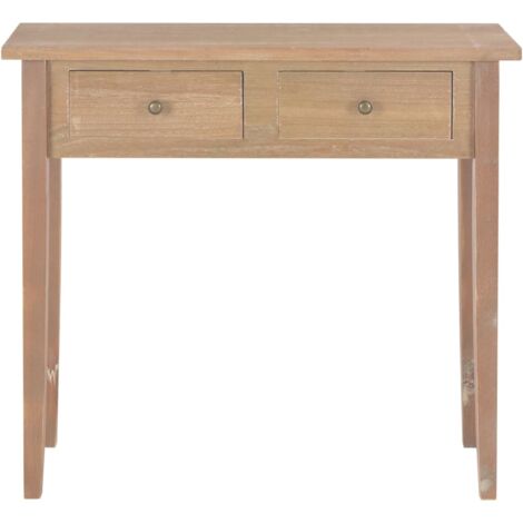 Console tables