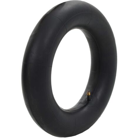 Wheelbarrow Inner Tubes 2 pcs 3.50-8/16x4/4.00-8/400x100 Rubber vidaXL