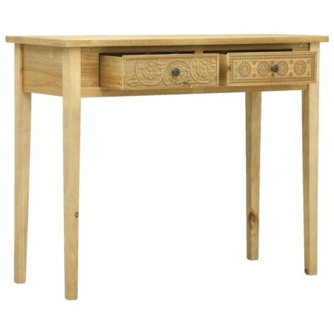 Console tables