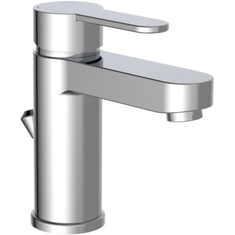 Basin Mixer ELEPHANT Chrome SCHÜTTE