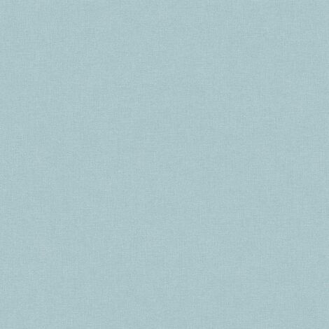 Wallpaper Plain Light Blue DUTCH WALLCOVERINGS