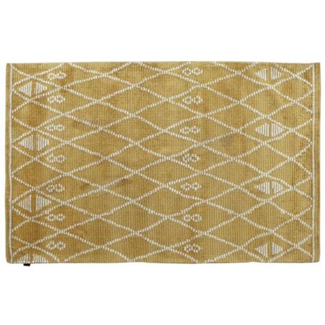 Rug Florence Neu 230x160 cm Mustard Dutch Lifestyle