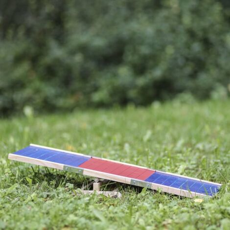 Rodent Rocker/Agility Toy 60x18x12 cm Kerbl