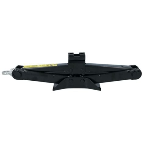 Scissor Jack 1500 kg Black Carpoint