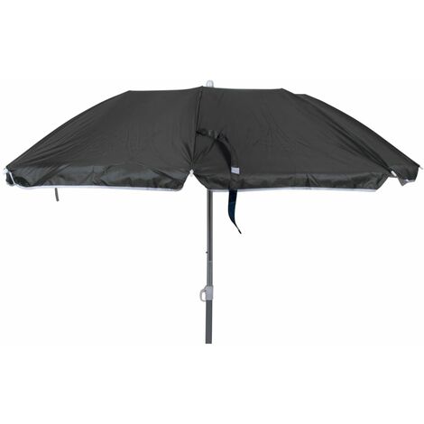 Garden Parasol 160 cm Sand Bo-Camp