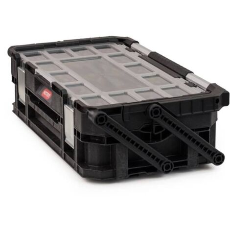 Cantilever Tool Organiser Connect Black Keter