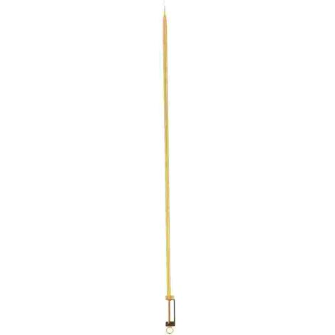 Decorative Table Rod with Clamp Gold Esschert Design