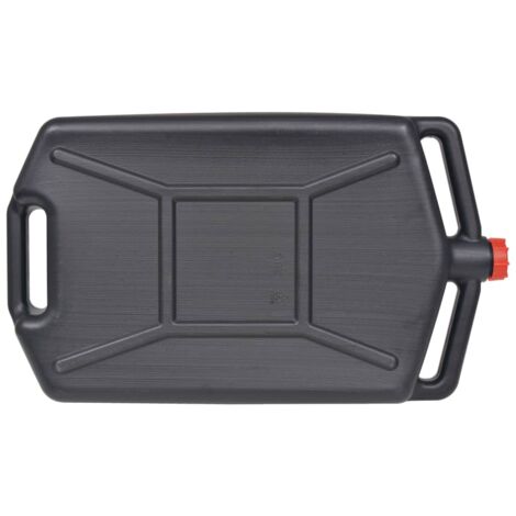 Portable Waste Oil Container 10 L vidaXL