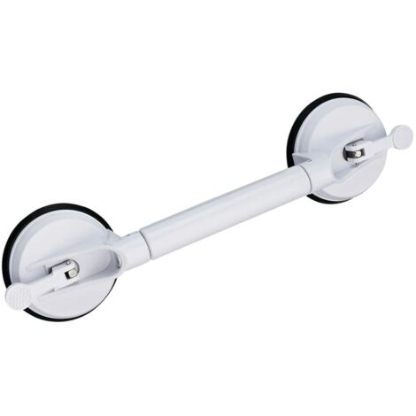 Telescopic Suction Grab Rail 12.5 cm 100 kg A0150301 RIDDER