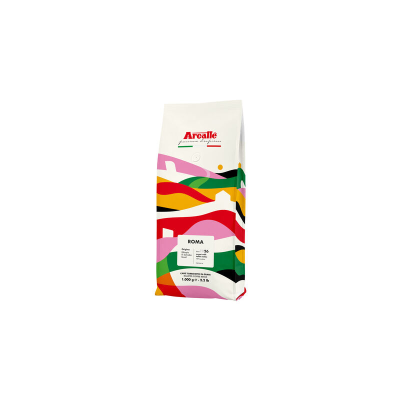 Arcaffe Roma 1kg