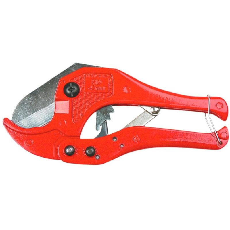 Kunststoffrohrschneider 3-42 mm