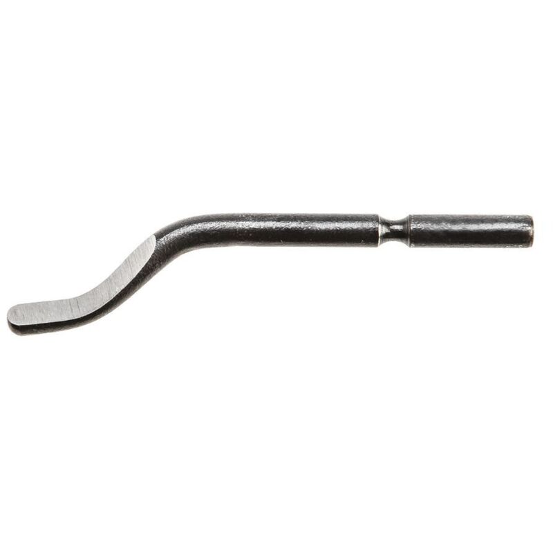 NEO Entgratklingen 02-066 - 3 Stück, auswechselbar, 7cm