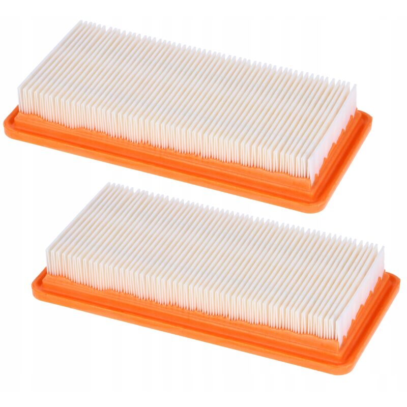 2x Filter für Karcher DS 5500 5600 5800 6000 DS 6