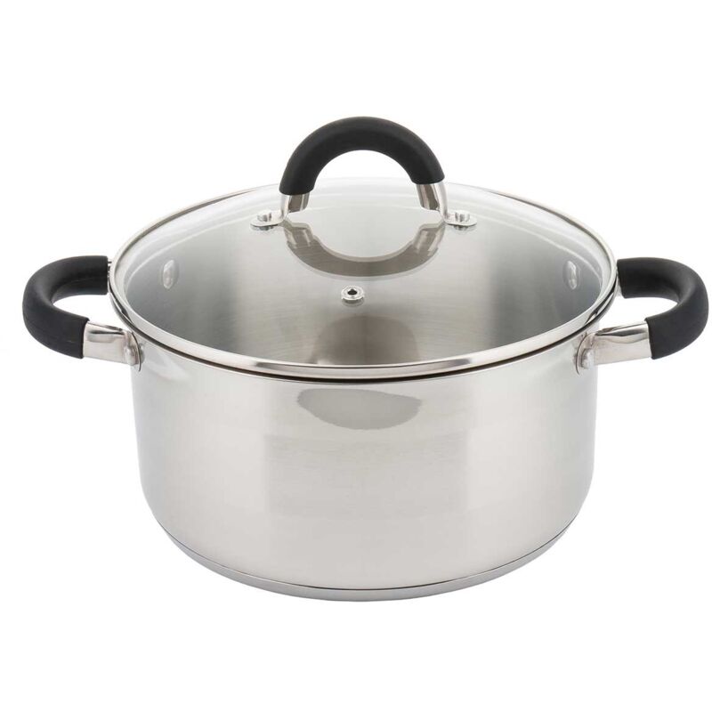 TOPF MIT DECKEL 16cm KINGHOFF KH-4342 1,5L