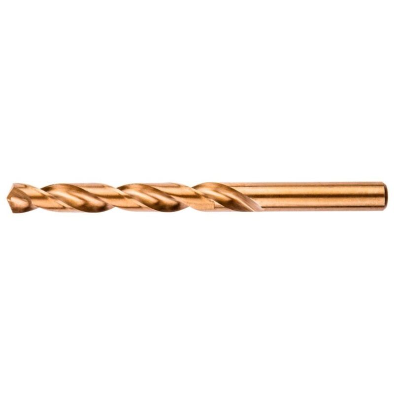 Graphit-HSS-Co-Bohrer 11 mm - 5 Stück - für Edelstahl