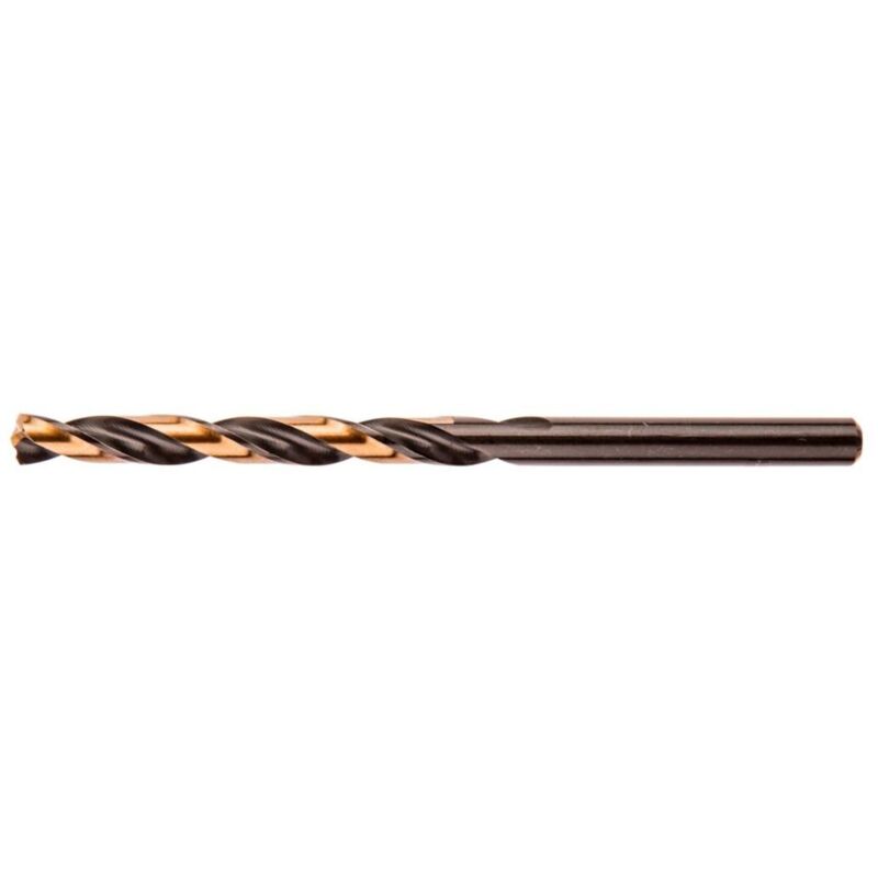 Graphite Pro-Tec HSS-CNC 5-mm-Bohrer – für Metall, schnelles Bohren